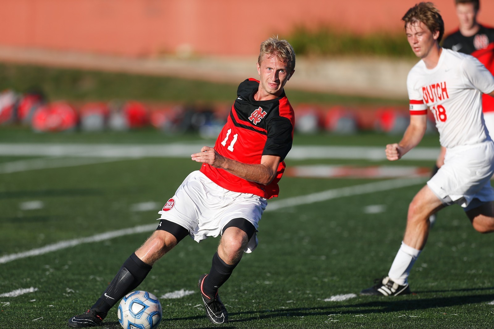 Matt Koth - Men's Soccer - North Central College Athletics