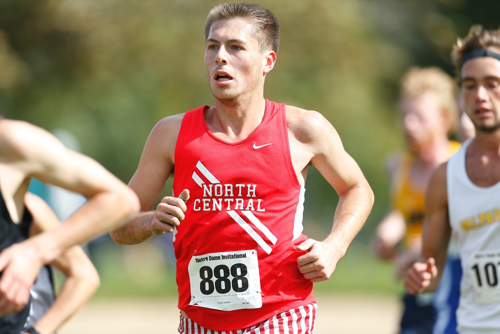 Matt Muth - Men's Cross Country - North Central College Athletics