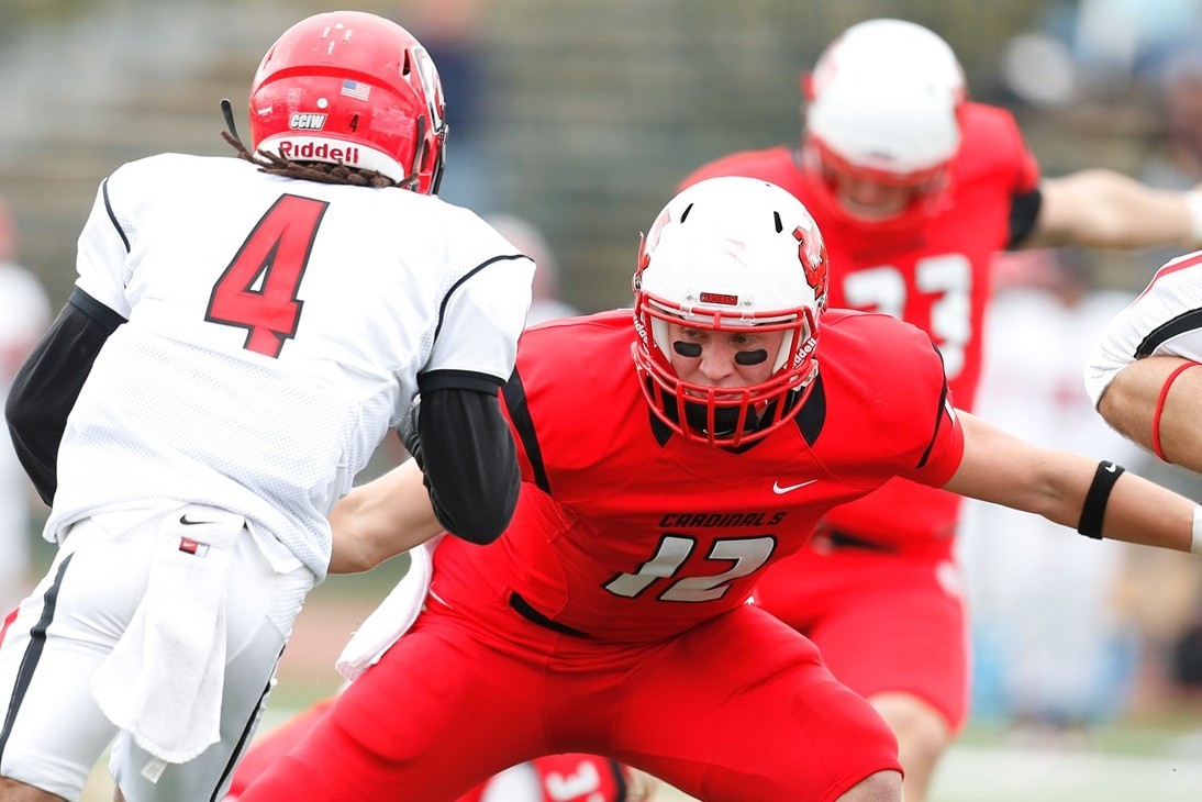Nolan Brannick - Football - North Central College Athletics