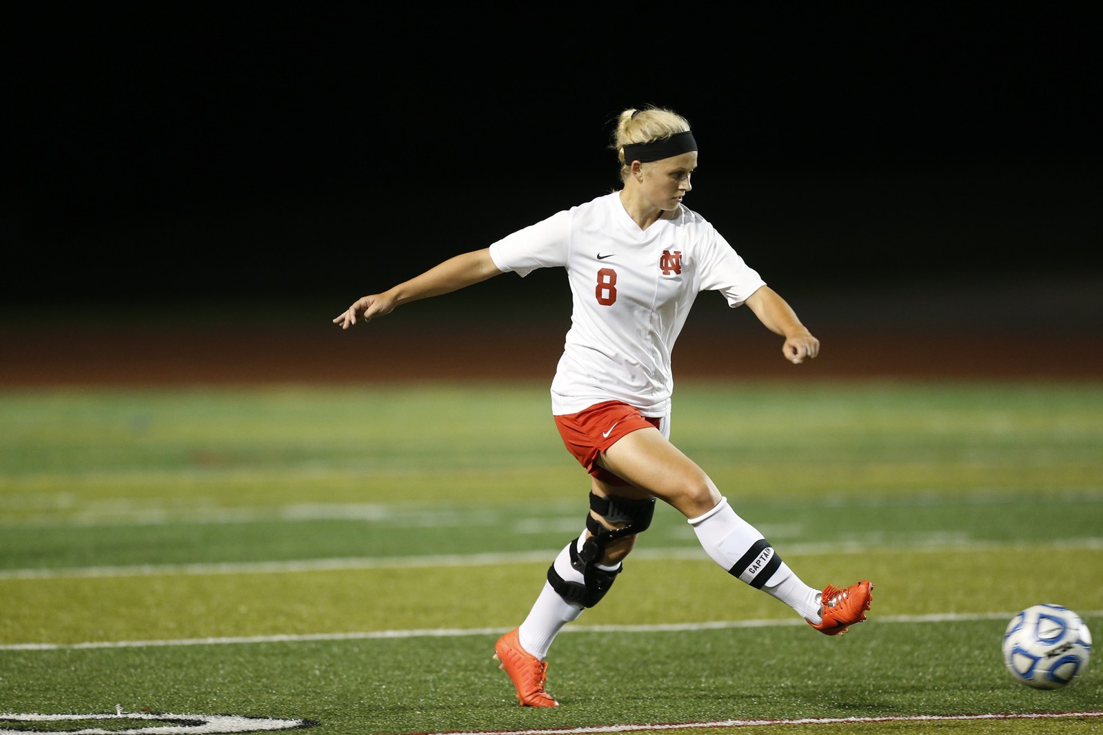 Rebecca Sneddon - Women's Soccer - North Central College Athletics