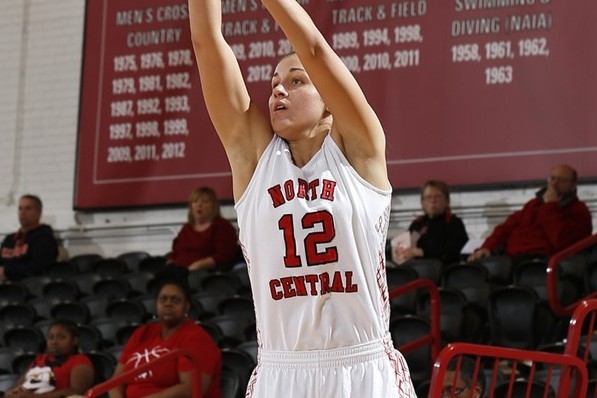 Miranda Grizaffi - Women's Basketball - North Central College Athletics