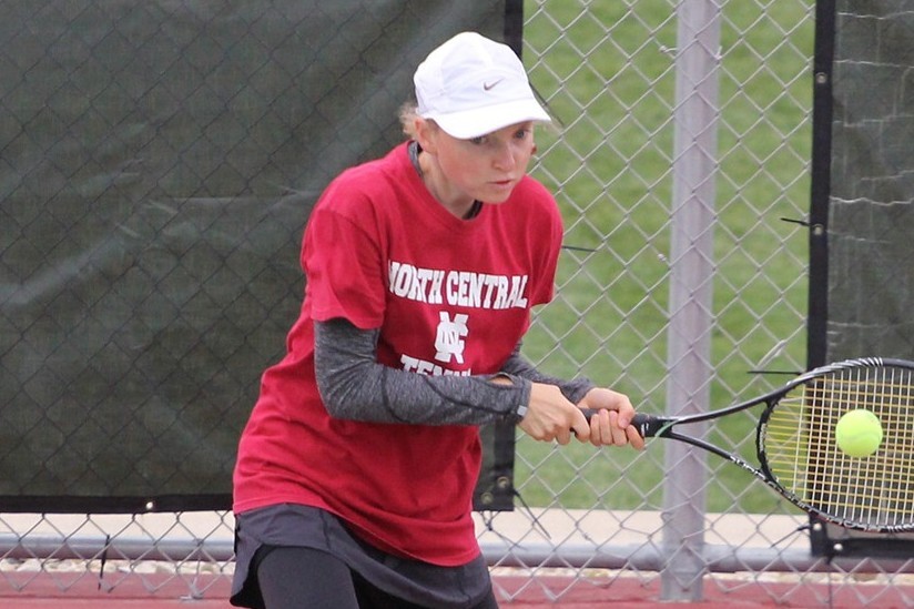 Katie Drone - Women's Tennis - North Central College Athletics