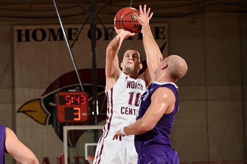 Joe Kennell - Men's Basketball - North Central College Athletics