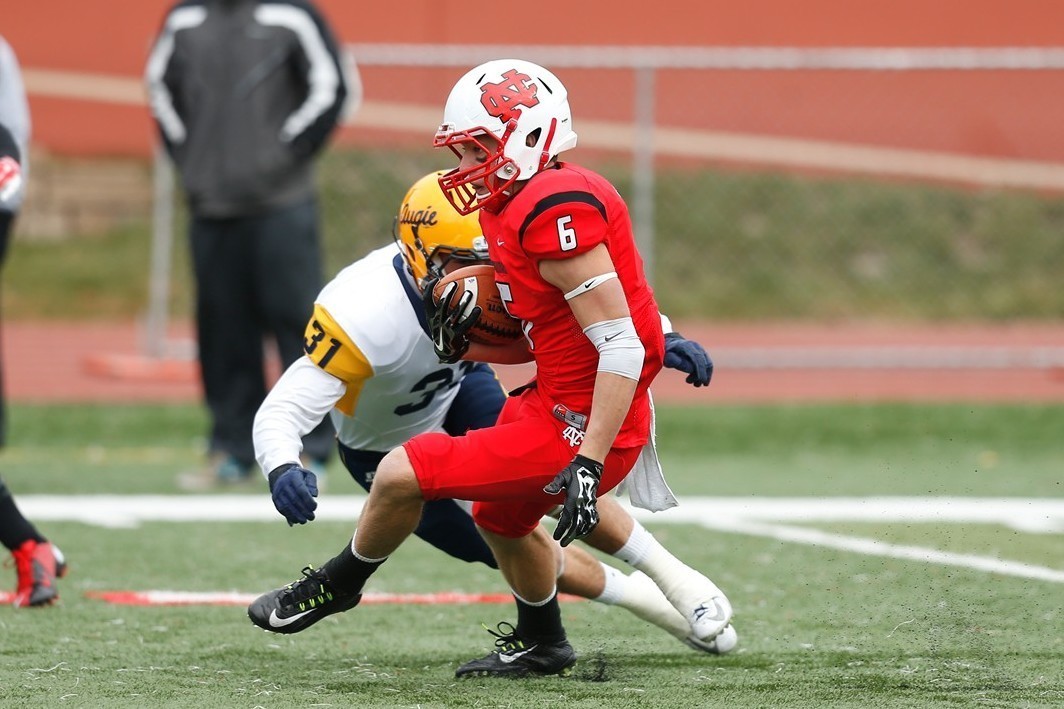 Alex Ulmer - Football - North Central College Athletics