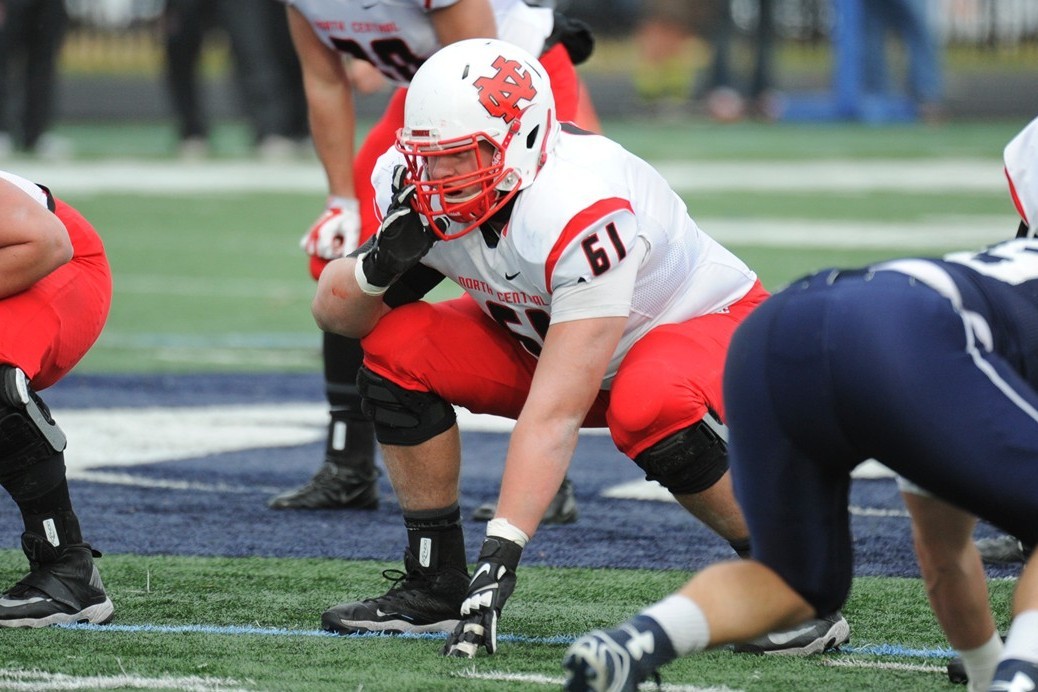 Pat Bolger - Football - North Central College Athletics