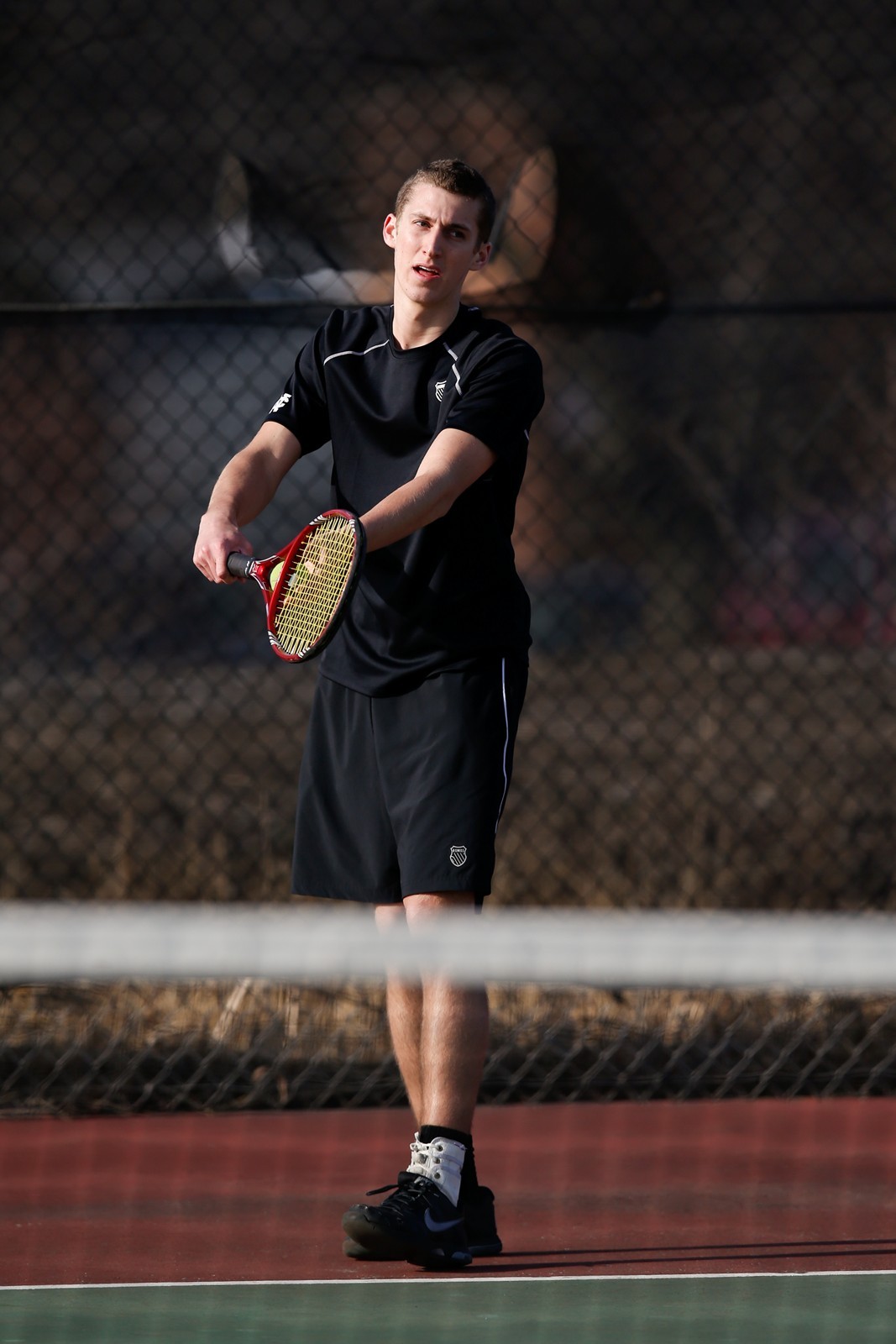 Jesse Adamson - Men's Tennis - North Central College Athletics