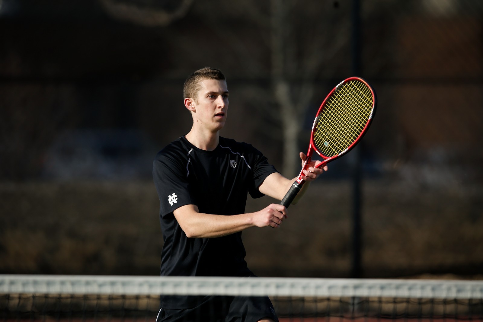 Jesse Adamson - Men's Tennis - North Central College Athletics