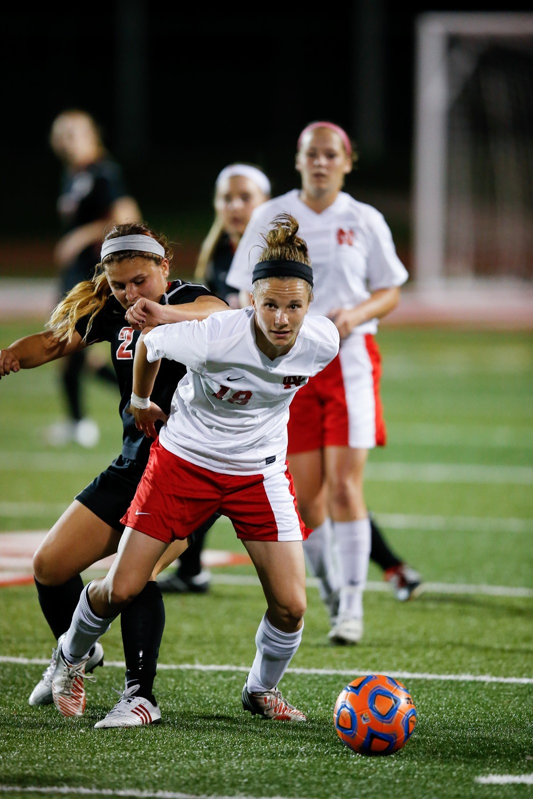 Katrina McNeela - Women's Soccer - North Central College Athletics