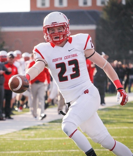 Chad O'Kane - Football - North Central College Athletics