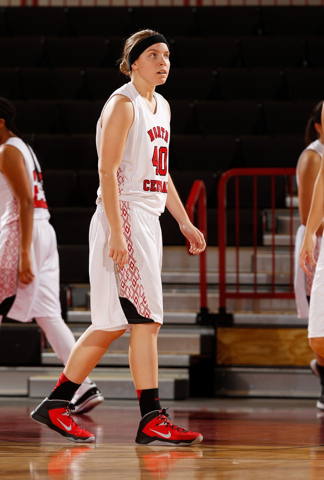 Erica Buck - Women's Basketball - North Central College Athletics