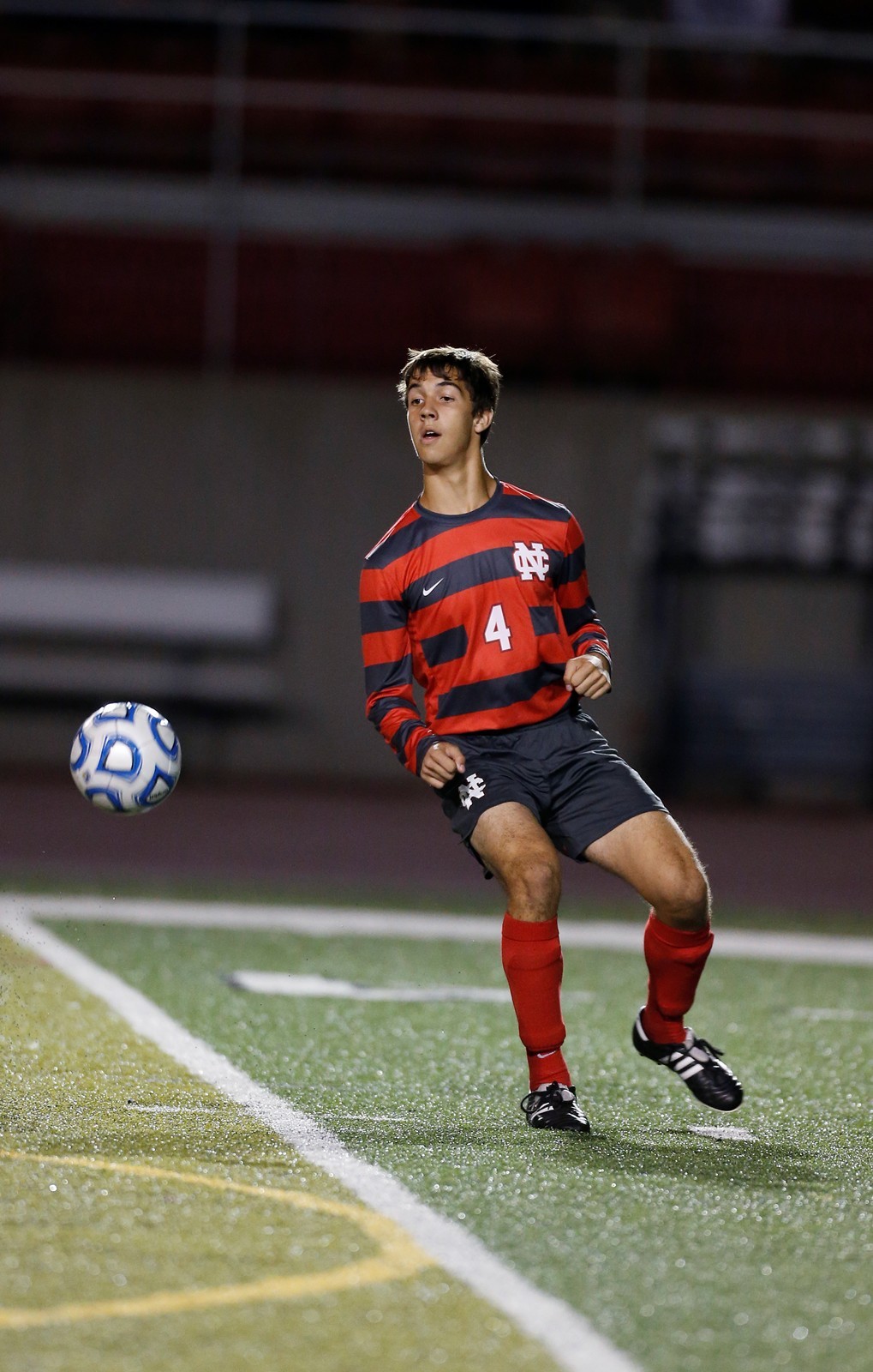 Andrew Stratton - Men's Soccer - North Central College Athletics