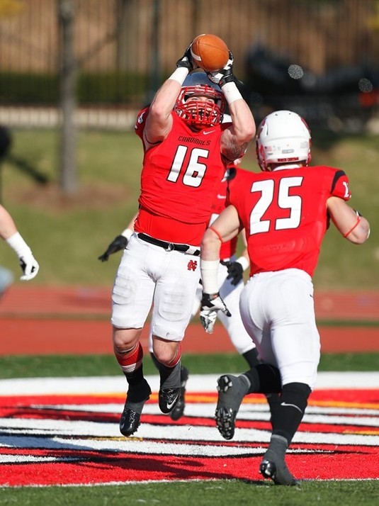 Jason Callahan - Football - North Central College Athletics