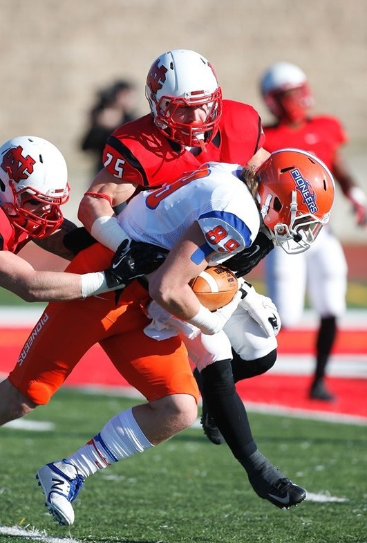 Shane Dierking - Football - North Central College Athletics