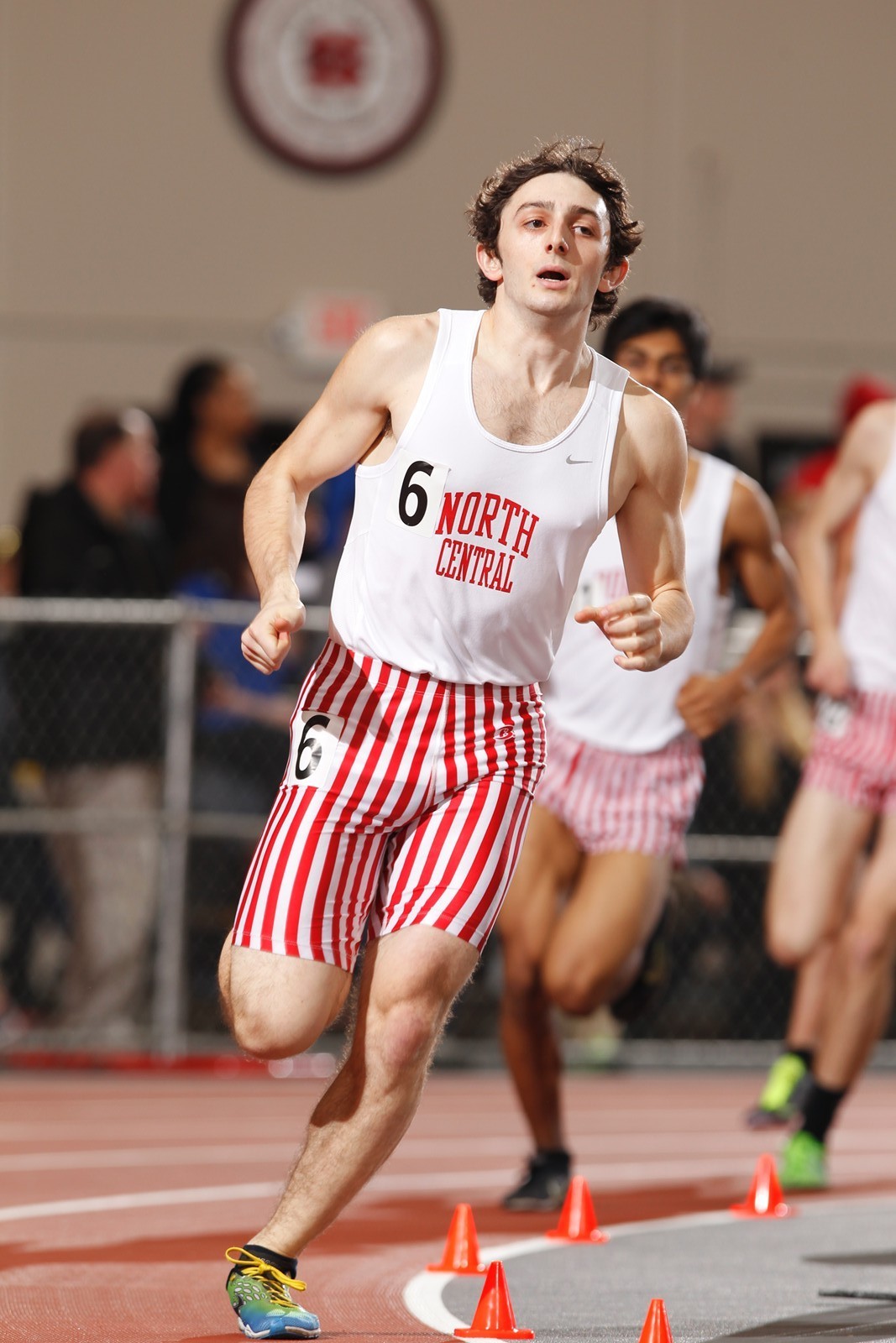 Nick Radtke - Men's Track and Field - North Central College Athletics