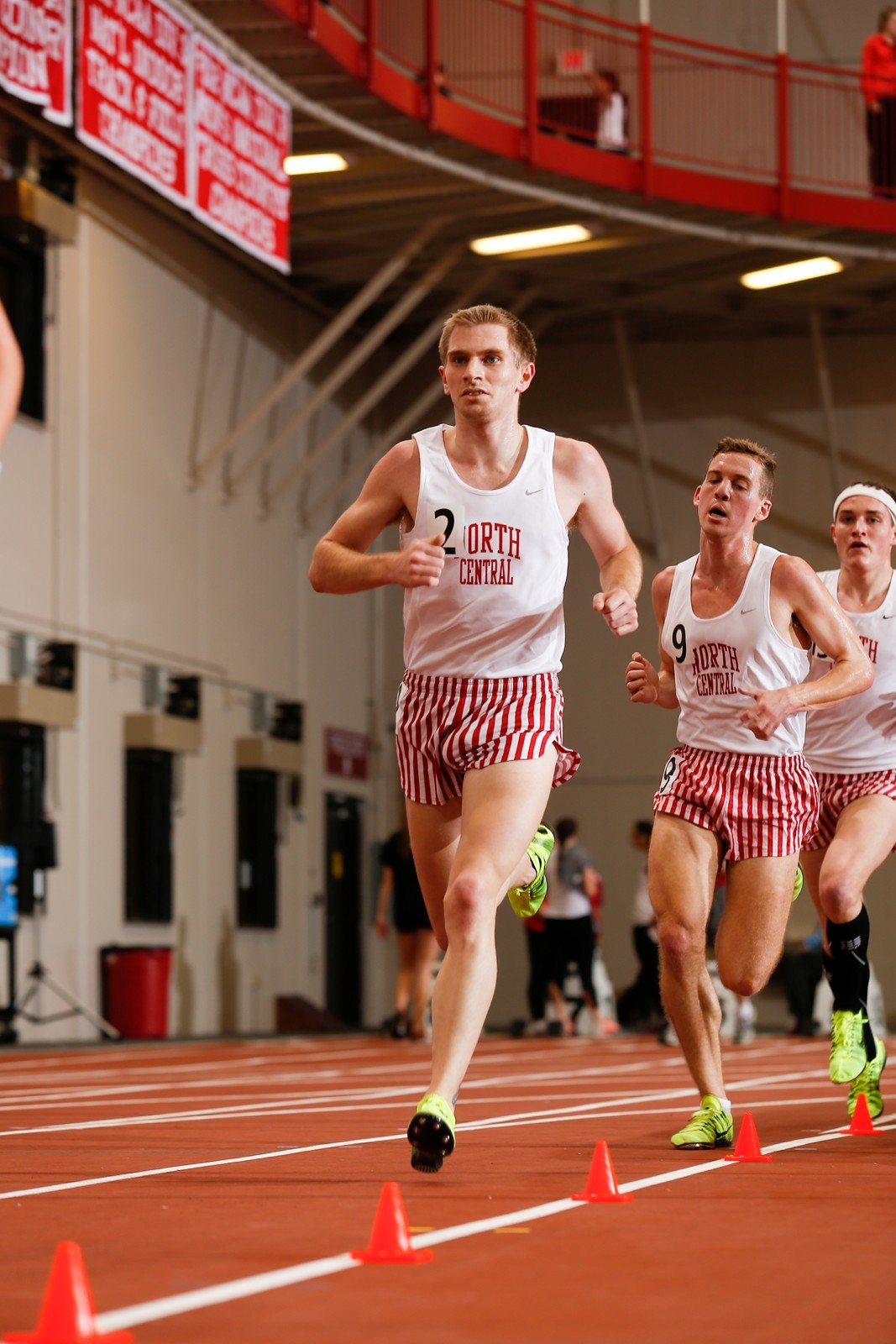Ryan Root - Men's Track and Field - North Central College Athletics