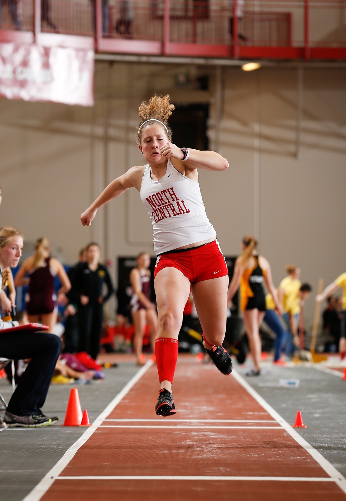 Emily Dierking - Women's Track and Field - North Central College Athletics