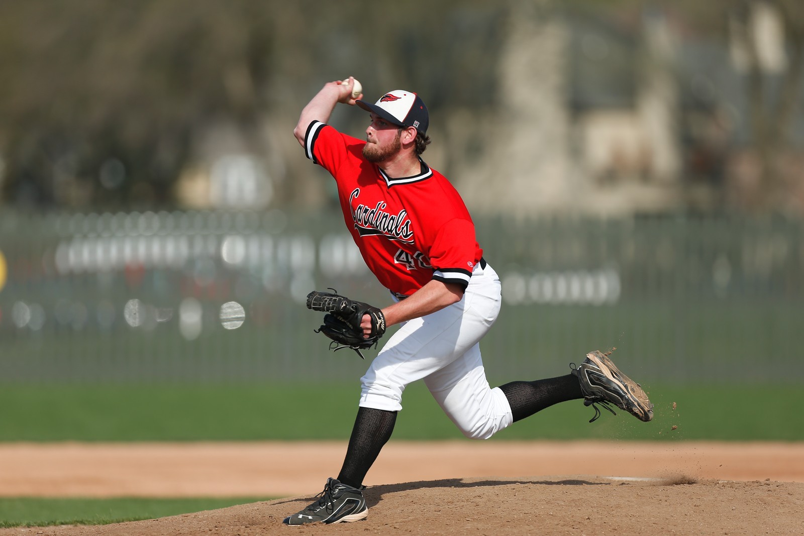 Kyle Cahill - Baseball - North Central College Athletics
