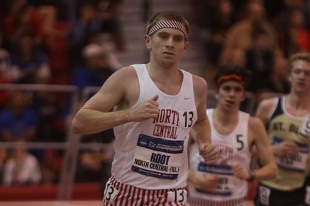 Ryan Root - Men's Track and Field - North Central College Athletics