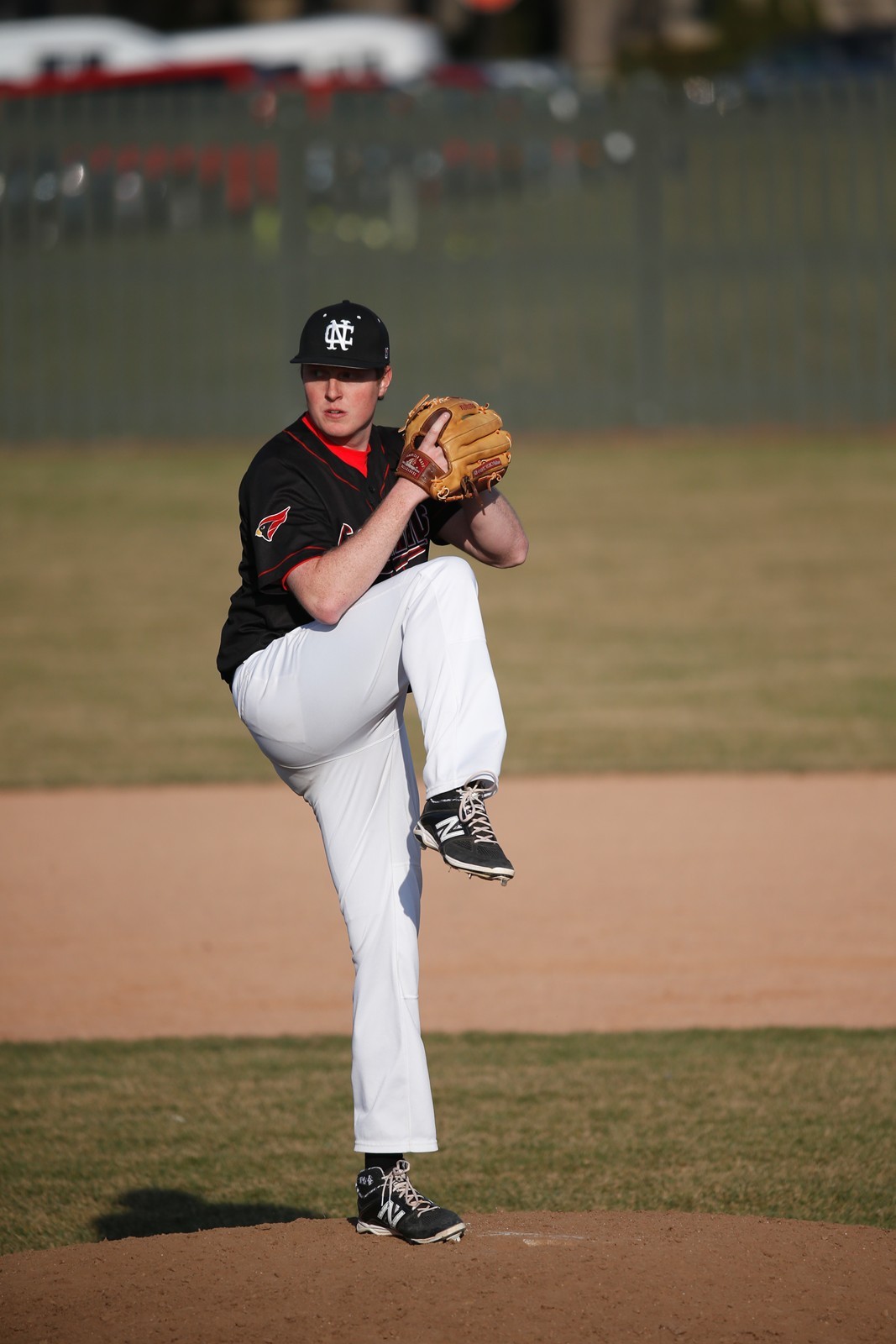 Drew Sutton - Baseball - North Central College Athletics