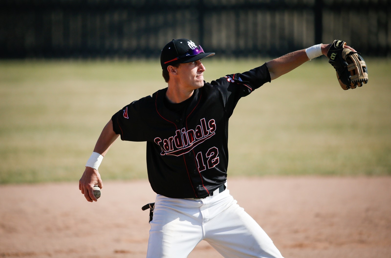 Sam Klein - Baseball - North Central College Athletics