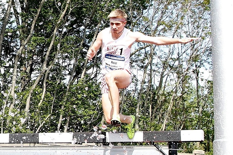 Ryan Root - Men's Track and Field - North Central College Athletics