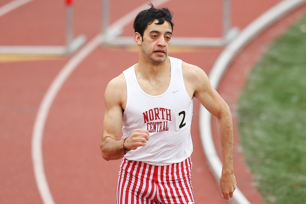 Mike Varela - Men's Track and Field - North Central College Athletics