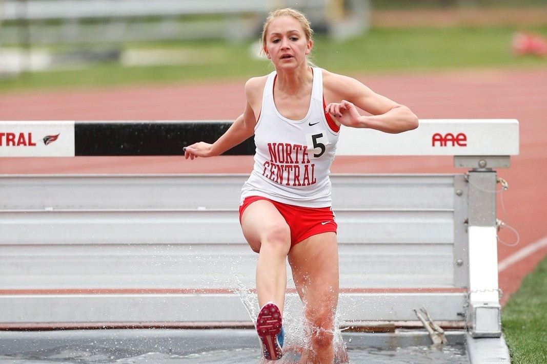 Hannah Howard - Women's Track and Field - North Central College Athletics