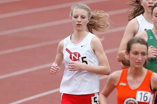 Helen Majer - Women's Track and Field - North Central College Athletics