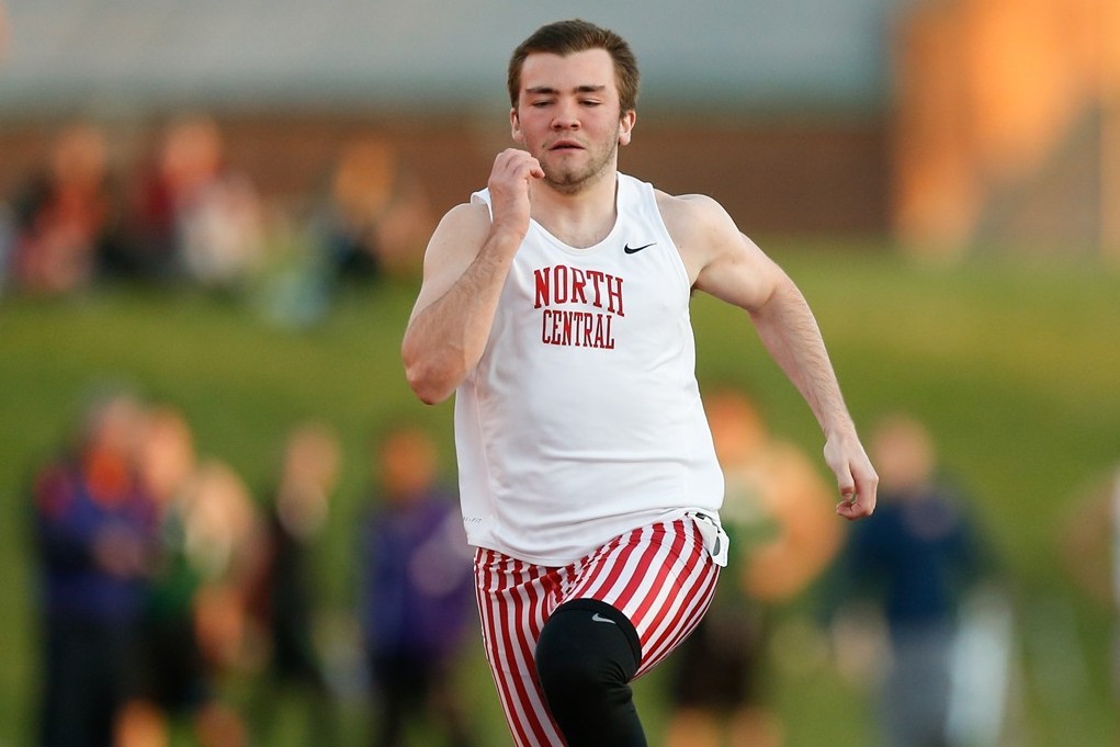 Sam Fitch - Men's Track and Field - North Central College Athletics