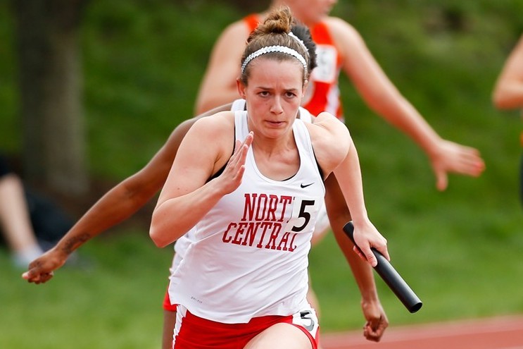 Miranda Rorer - Women's Track and Field - North Central College Athletics