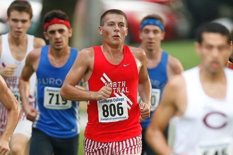 Matt Muth - Men's Cross Country - North Central College Athletics