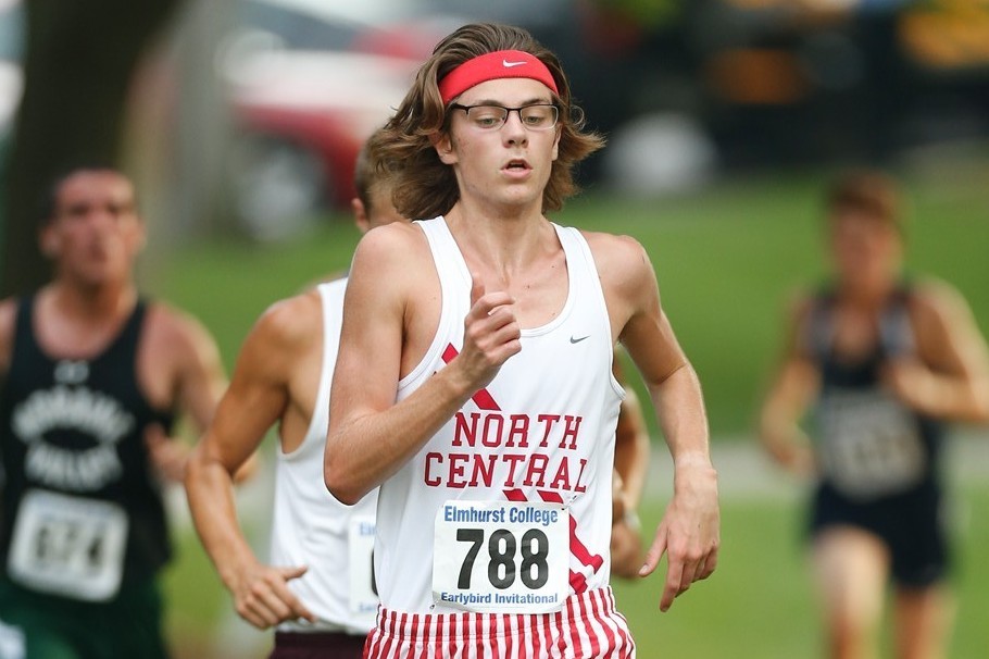James Rector - Men's Cross Country - North Central College Athletics