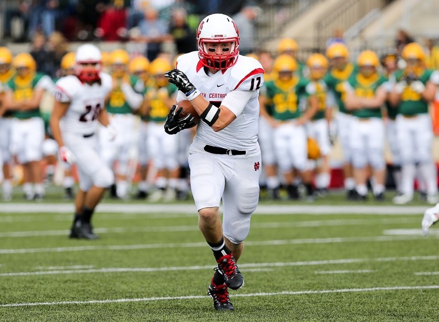 Nolan Brannick - Football - North Central College Athletics