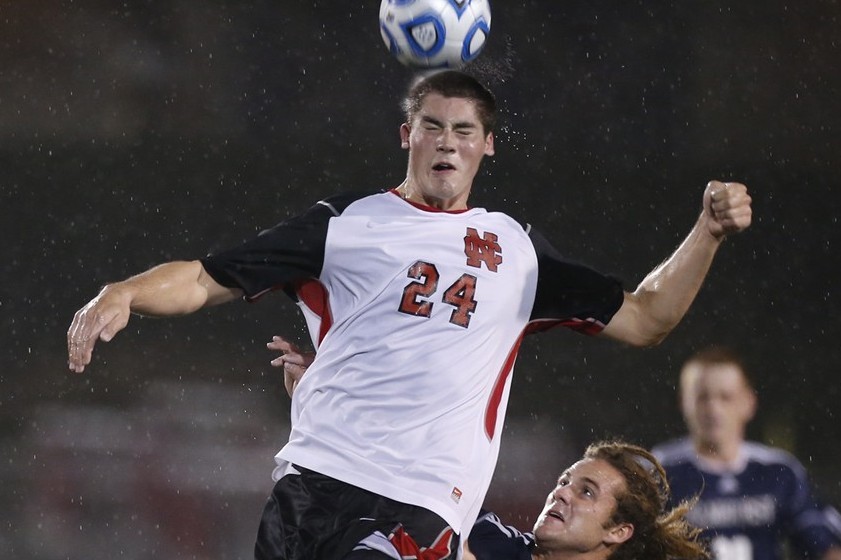 Steven Walcott - Men's Soccer - North Central College Athletics