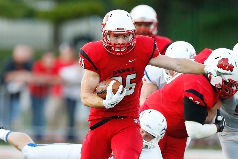 Ryan Kent - Football - North Central College Athletics