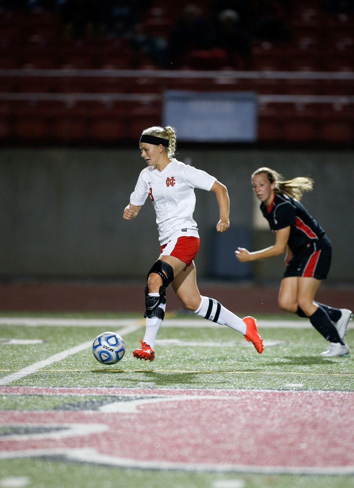 Rebecca Sneddon - Women's Soccer - North Central College Athletics