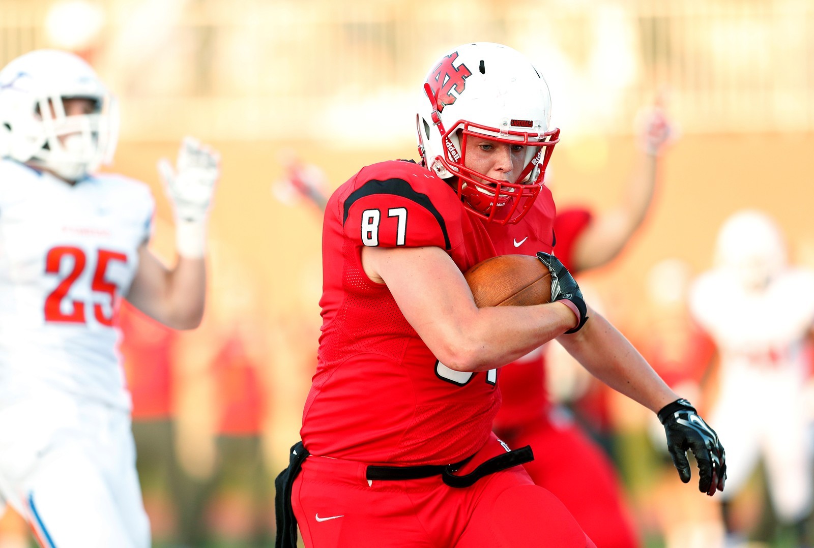 Kolton Kuczynski - Football - North Central College Athletics