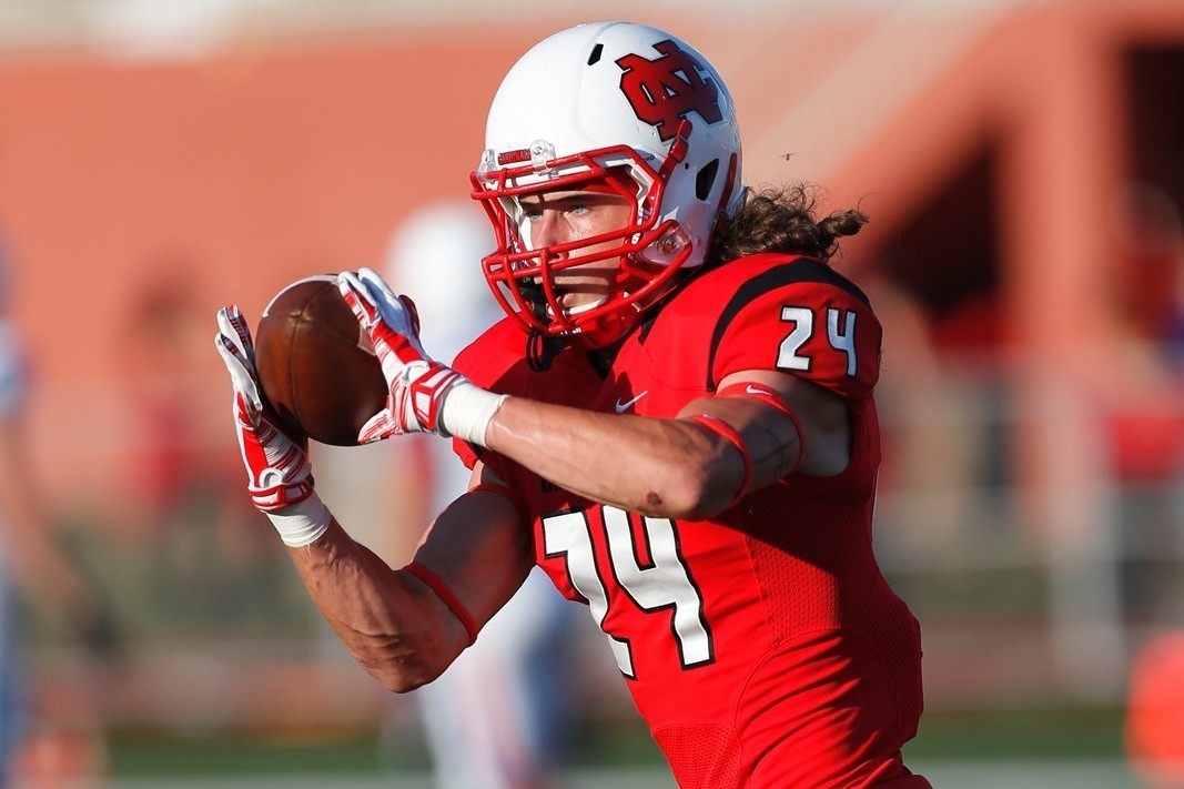 Jeremy Niklos - Football - North Central College Athletics