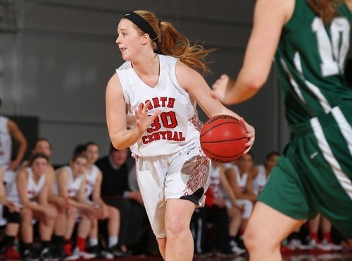 Callie Cook - Women's Basketball - North Central College Athletics
