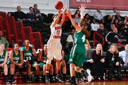 Michaela Reedy - Women's Basketball - North Central College Athletics