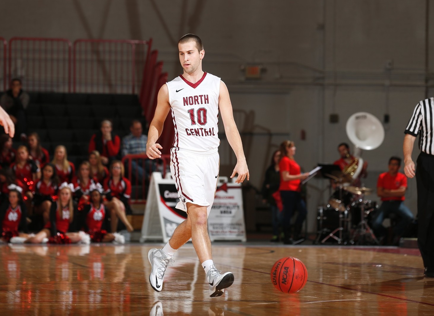 Joe Kennell - Men's Basketball - North Central College Athletics