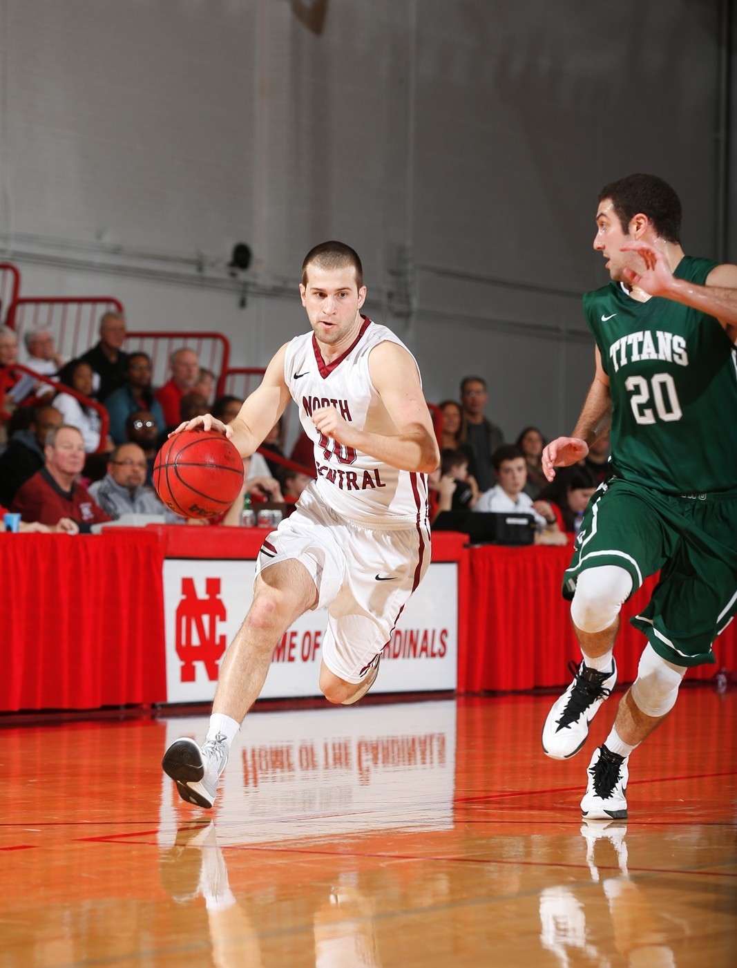 Joe Kennell - Men's Basketball - North Central College Athletics