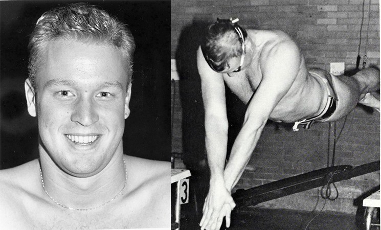 NCC Athletic Hall of Fame: Mark Townsend '91 - North Central College ...