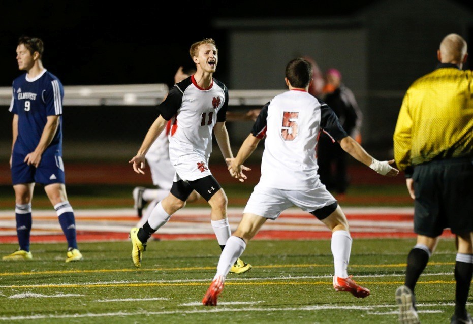 Matt Koth - Men's Soccer - North Central College Athletics