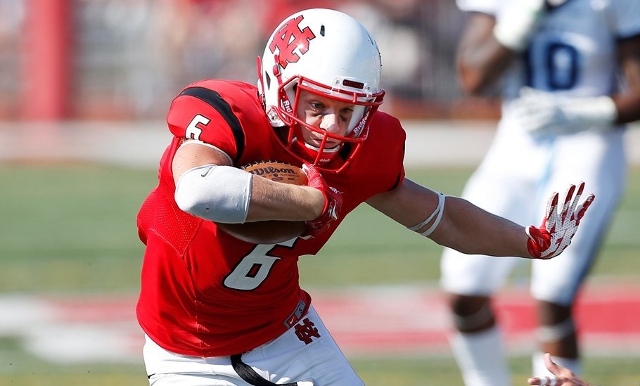 Alex Ulmer - Football - North Central College Athletics