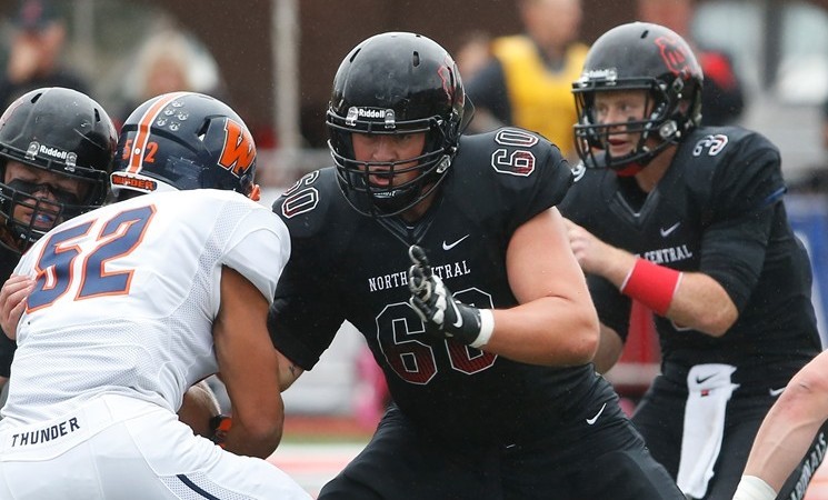 Pat Bolger - Football - North Central College Athletics