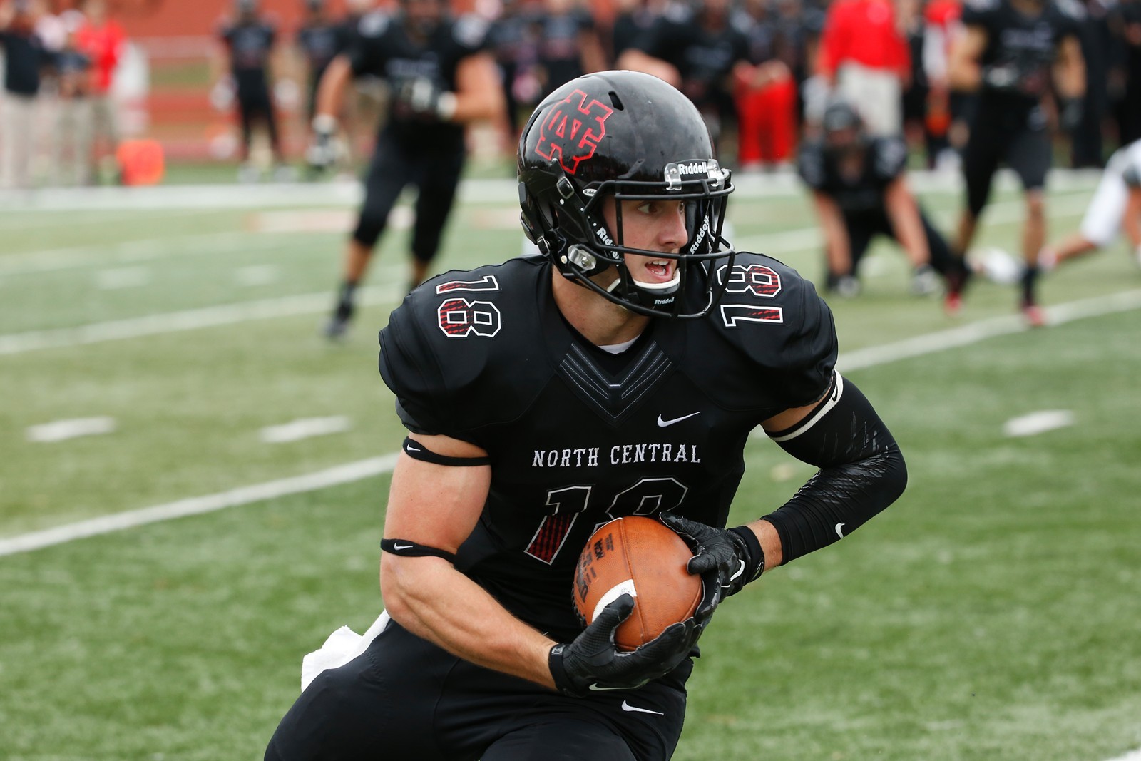 Ryan Kuhl - Football - North Central College Athletics