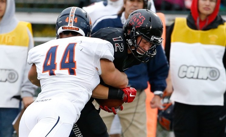 Nolan Brannick - Football - North Central College Athletics