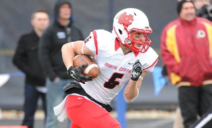 Alex Ulmer - Football - North Central College Athletics
