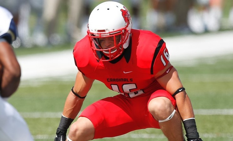 Jason Ochoa - Football - North Central College Athletics